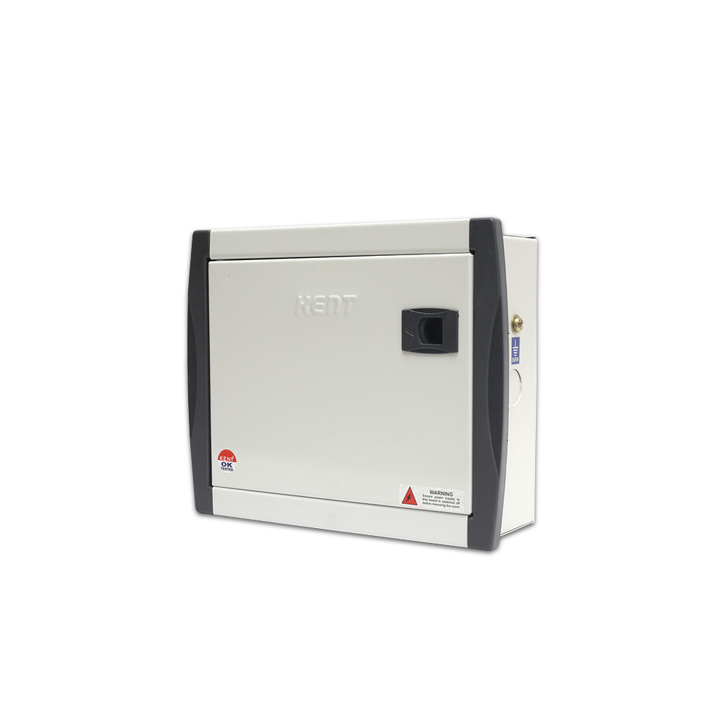 10 Way MCB Box Double Door