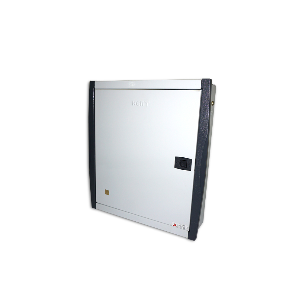6 Way MCB Box (TPN) Double Door