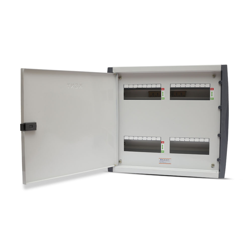16 Way MCB Box Double Door