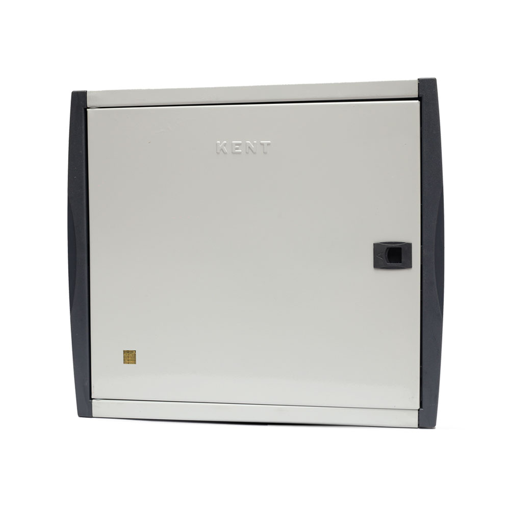 16 Way MCB Box (TPN) Double Door