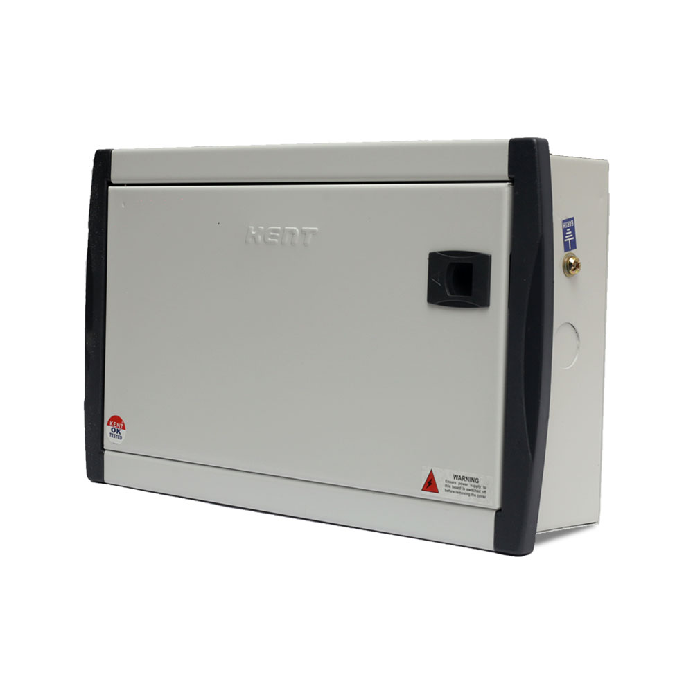 16 Way MCB Box Double Door