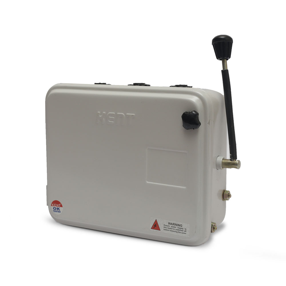 Main Switch 32 AMP 415V. (T.P.)