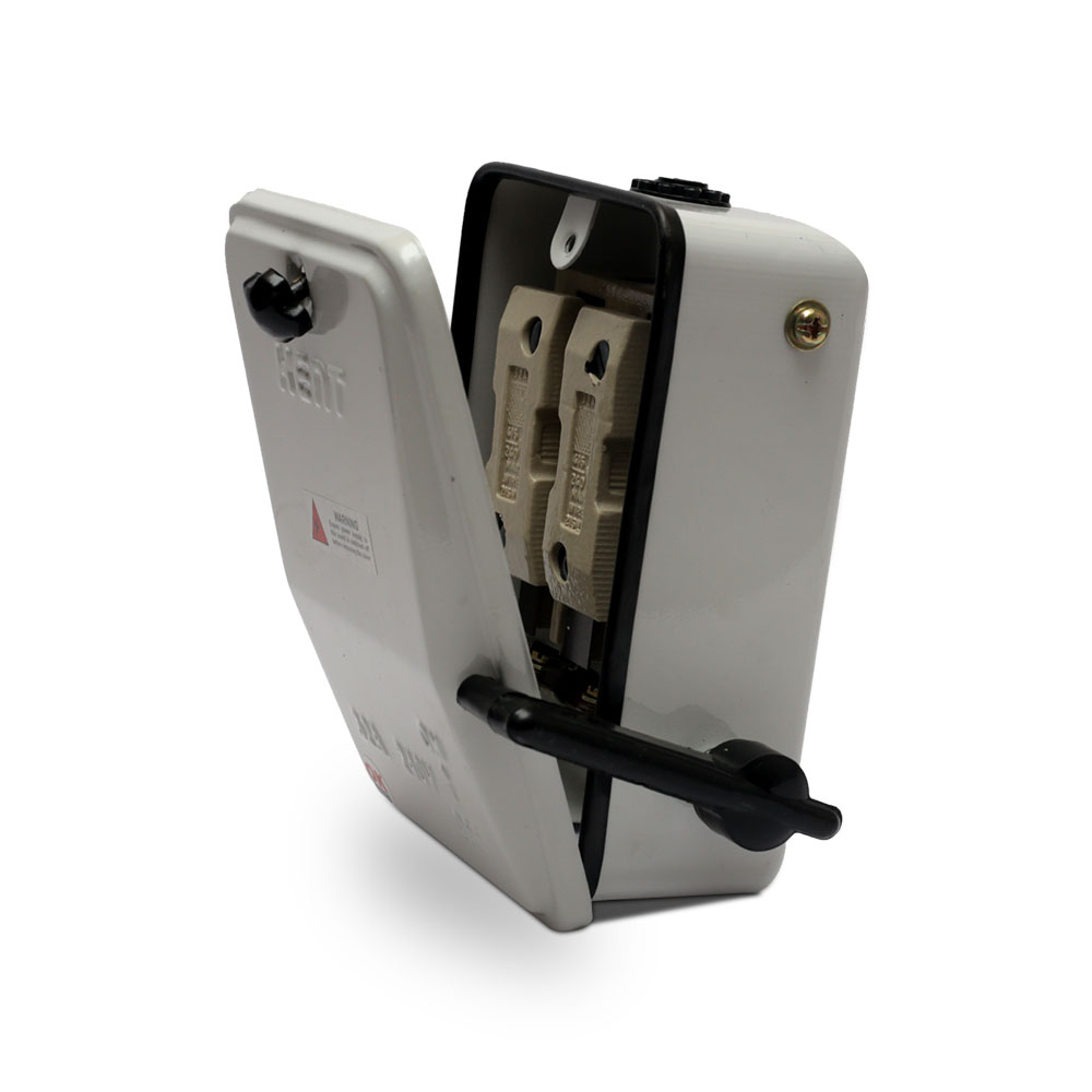 Main Switch 32 AMP 240V. (D.P.)