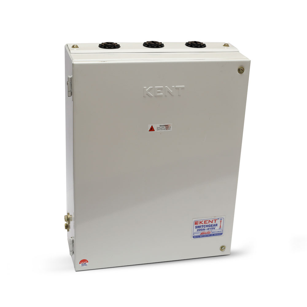 Main Switch 200 AMP 415V. (T.P.)