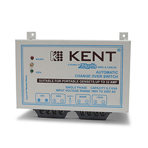 AUTOMATIC CHANGE OVER