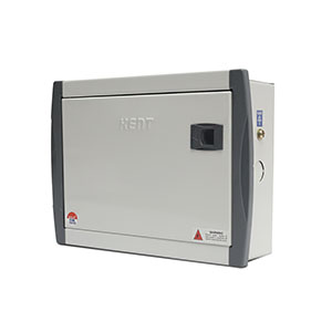 4 Way MCB Box Double Door