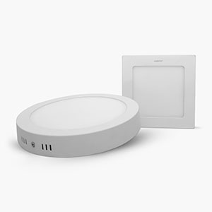 SURFACE MOUNTED PANELS